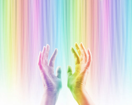 Tap Into The Power Of Your Hand Chakras